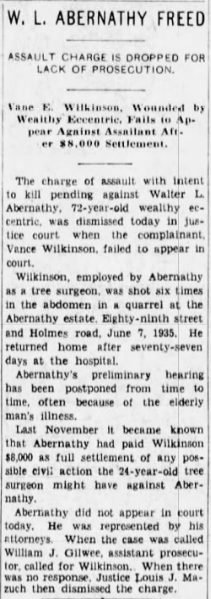 Abernathy Freed KC Star 04-14-1936 – Here…this is you.