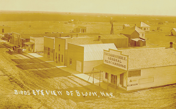 Bloom High School Then and Now – Here…this is you.