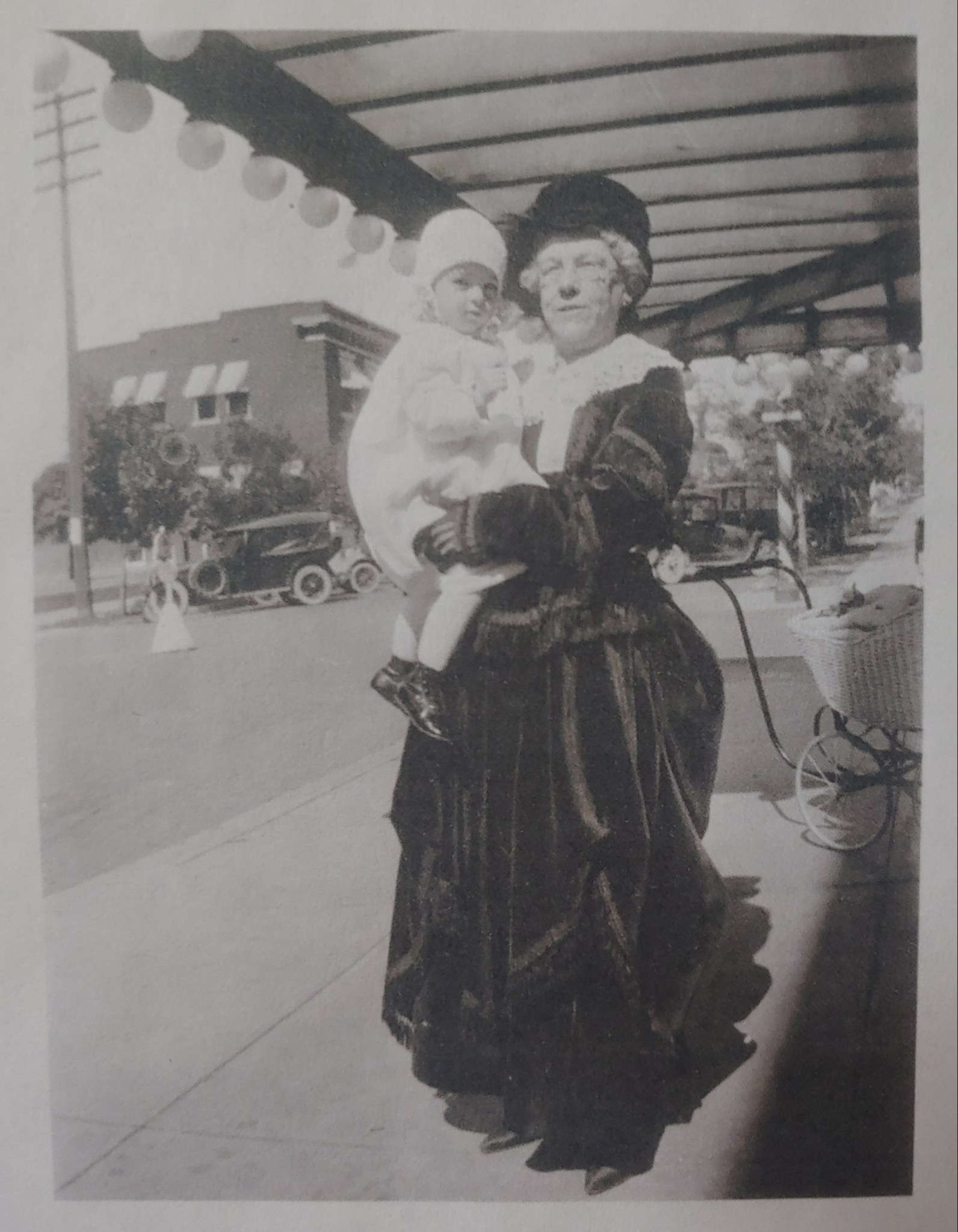 Chalk Beeson Theater Then and Now – Here…this is you.