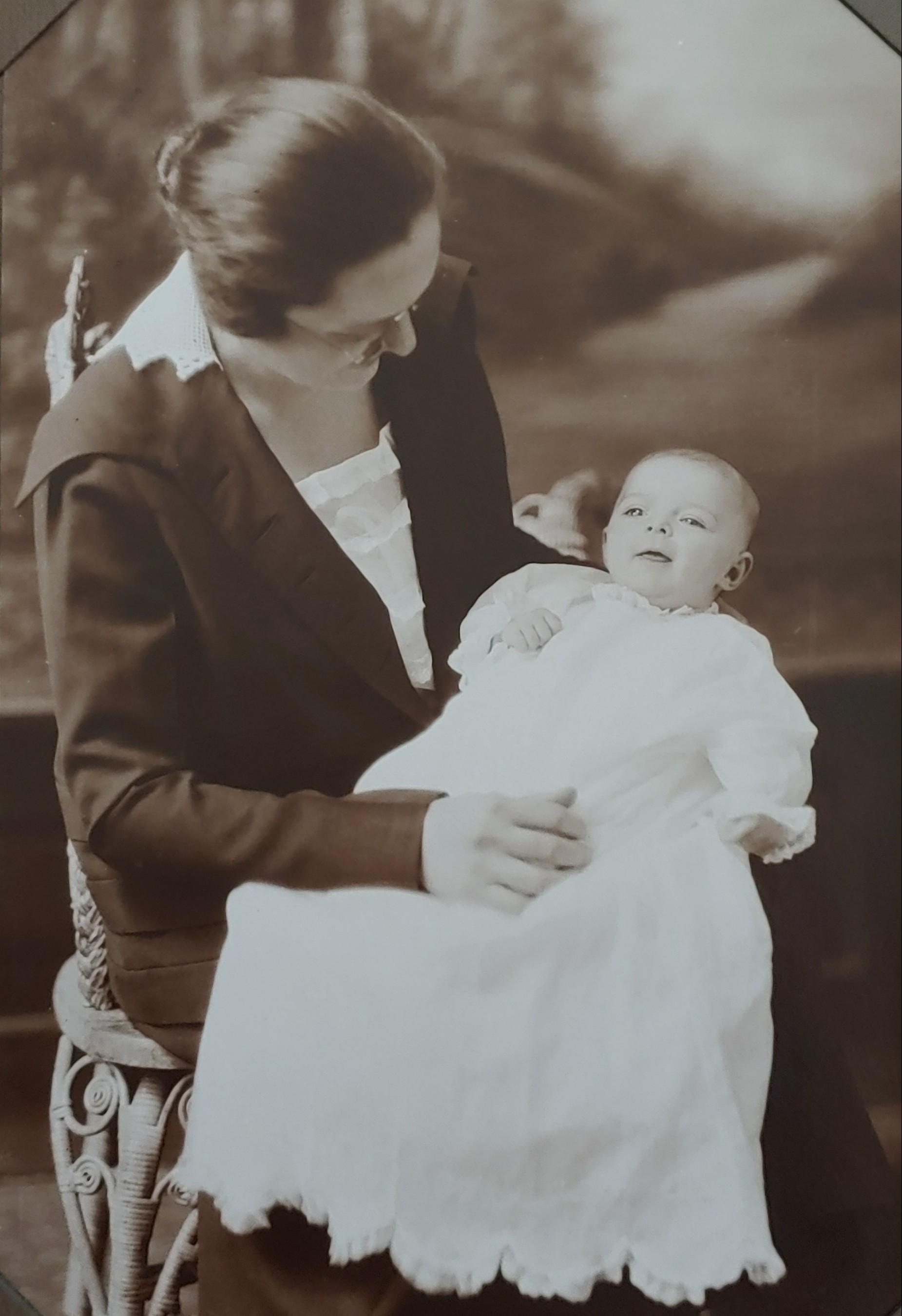 Elizabeth (Schaetzel) Beeson – Here…this is you.