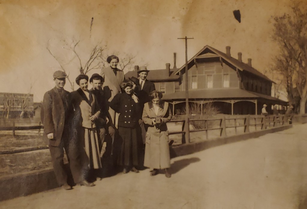 Elizabeth (Schaetzel) Beeson – Here…this is you.