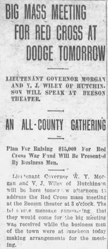 Red Cross DC Daily Globe 06-23-1917 – Here…this is you.